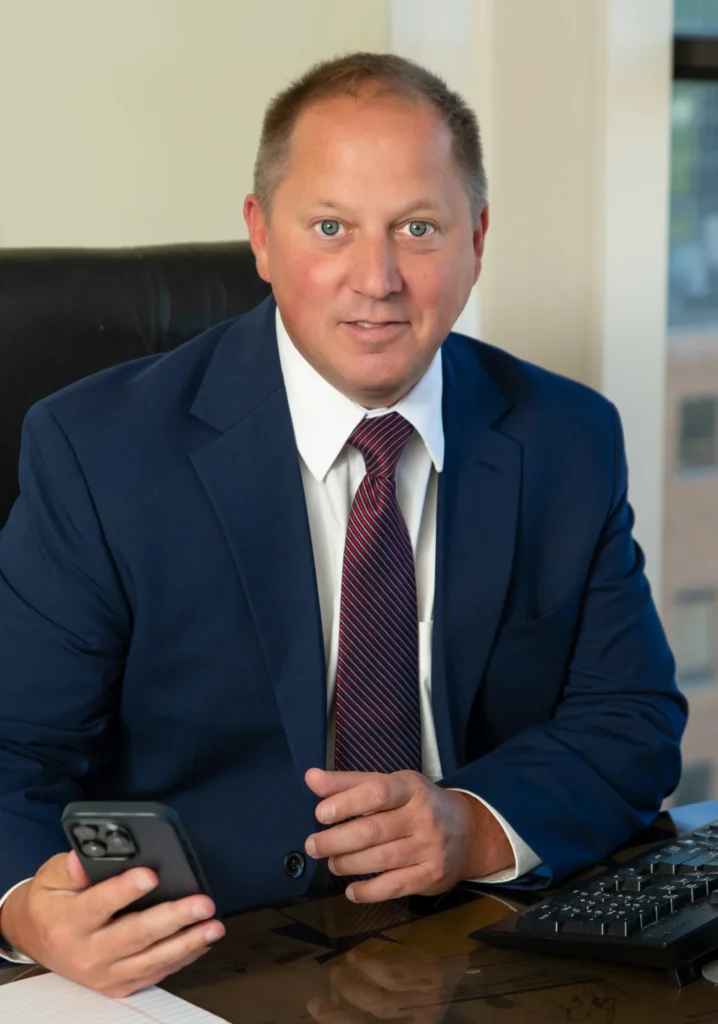 Stephen T. Morrow, Esq., Partner